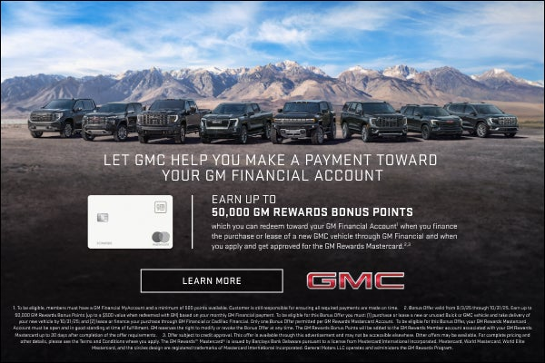 GMC Dealer Minneapolis MN | New & Used | McCarthy Auto World