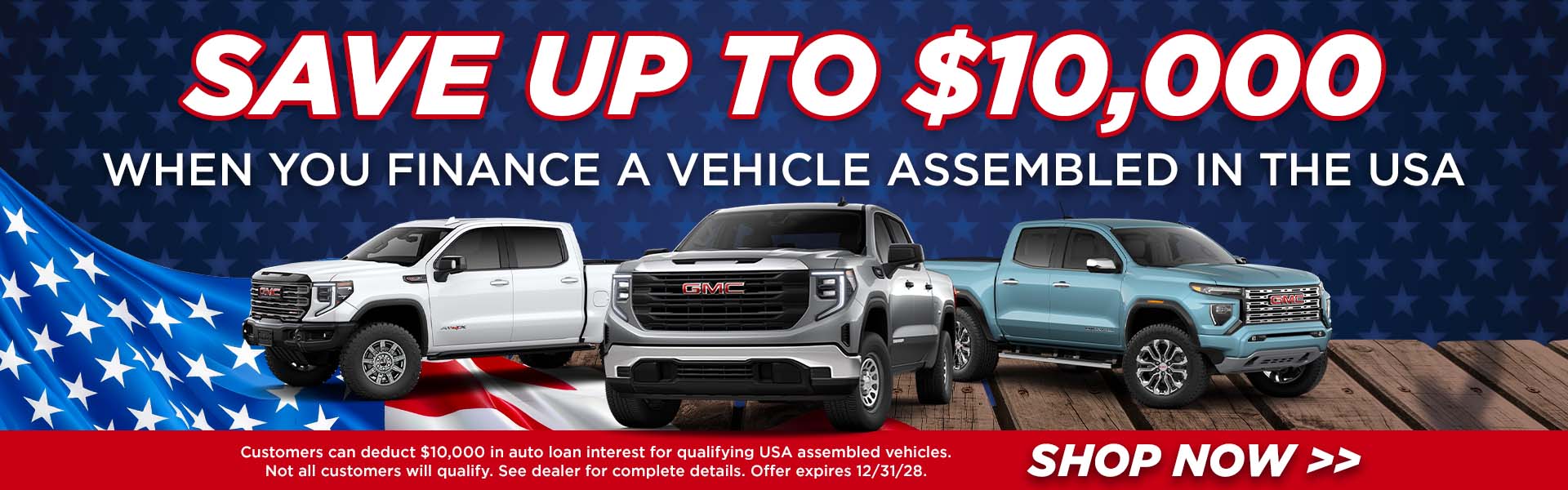 GMC Dealer Minneapolis MN | New & Used | McCarthy Auto World