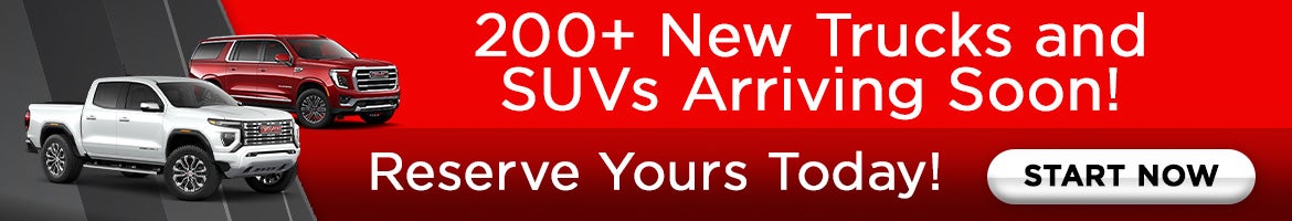 New GMC Vehicles Minneapolis MN | Cars | McCarthy Auto World