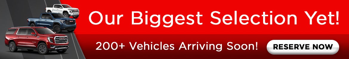 New GMC Vehicles Minneapolis MN | Cars | McCarthy Auto World