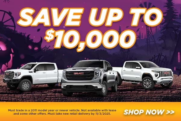 GMC Dealer Minneapolis MN | Coon Rapids | McCarthy Auto World