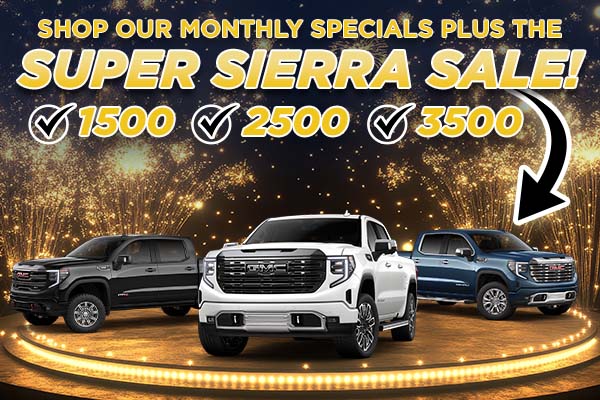 GMC Dealer Minneapolis MN | Coon Rapids | McCarthy Auto World