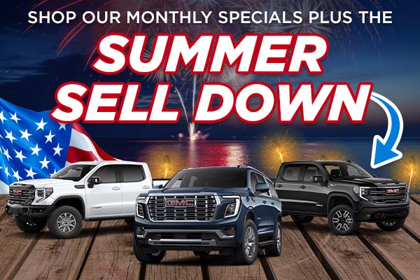 GMC Dealer Minneapolis MN | McCarthy Auto World