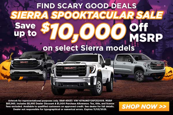 GMC Dealer Minneapolis MN | Coon Rapids | McCarthy Auto World
