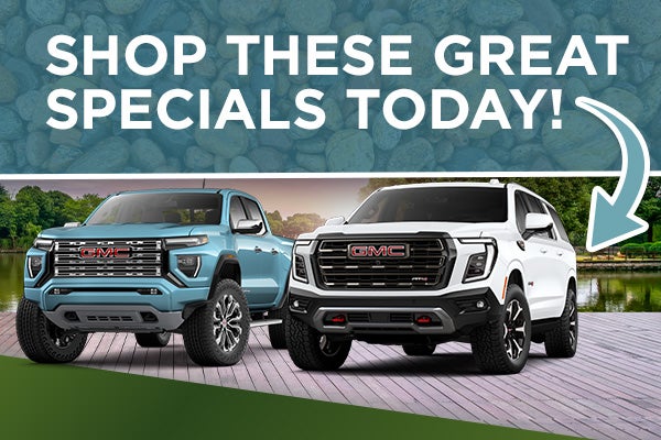 GMC Dealer Minneapolis MN | McCarthy Auto World