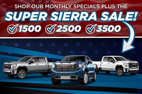 GMC Dealer Minneapolis MN | McCarthy Auto World