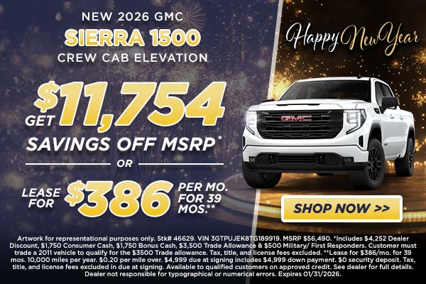 GMC Dealer Minneapolis MN | Coon Rapids | McCarthy Auto World